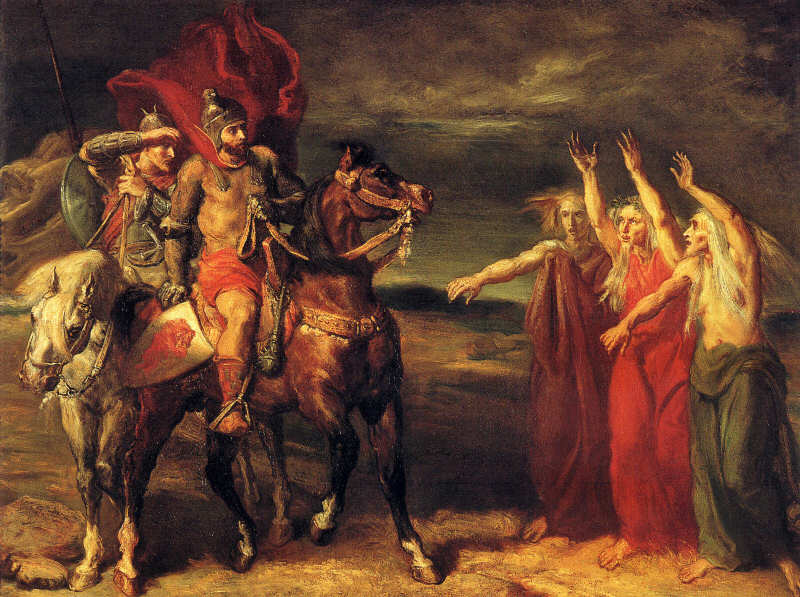 Macbeth - ElizabethanDrama.org